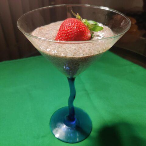 Cha Cha Cha Chia Pudding – 3 Ways | Plant Based Nutrition
