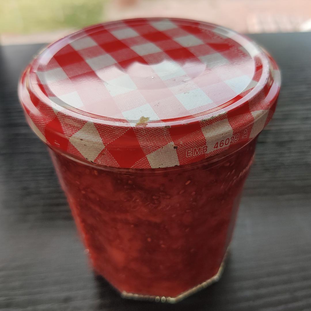 QUICK AND EASY CHIA SEED JAM | Plant Based Nutrition