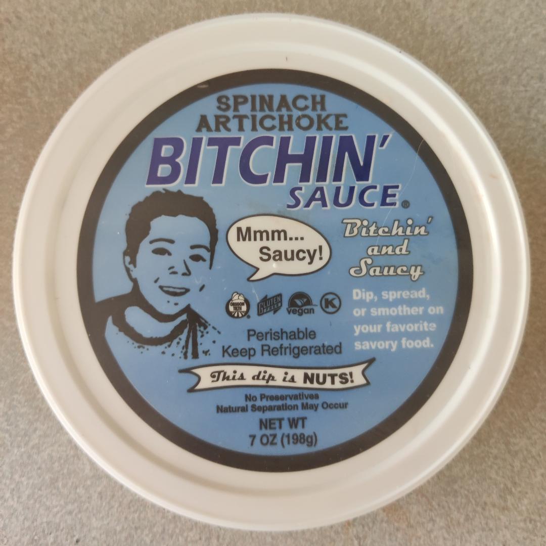 BITCHIN SAUCE! | Plant Based Nutrition