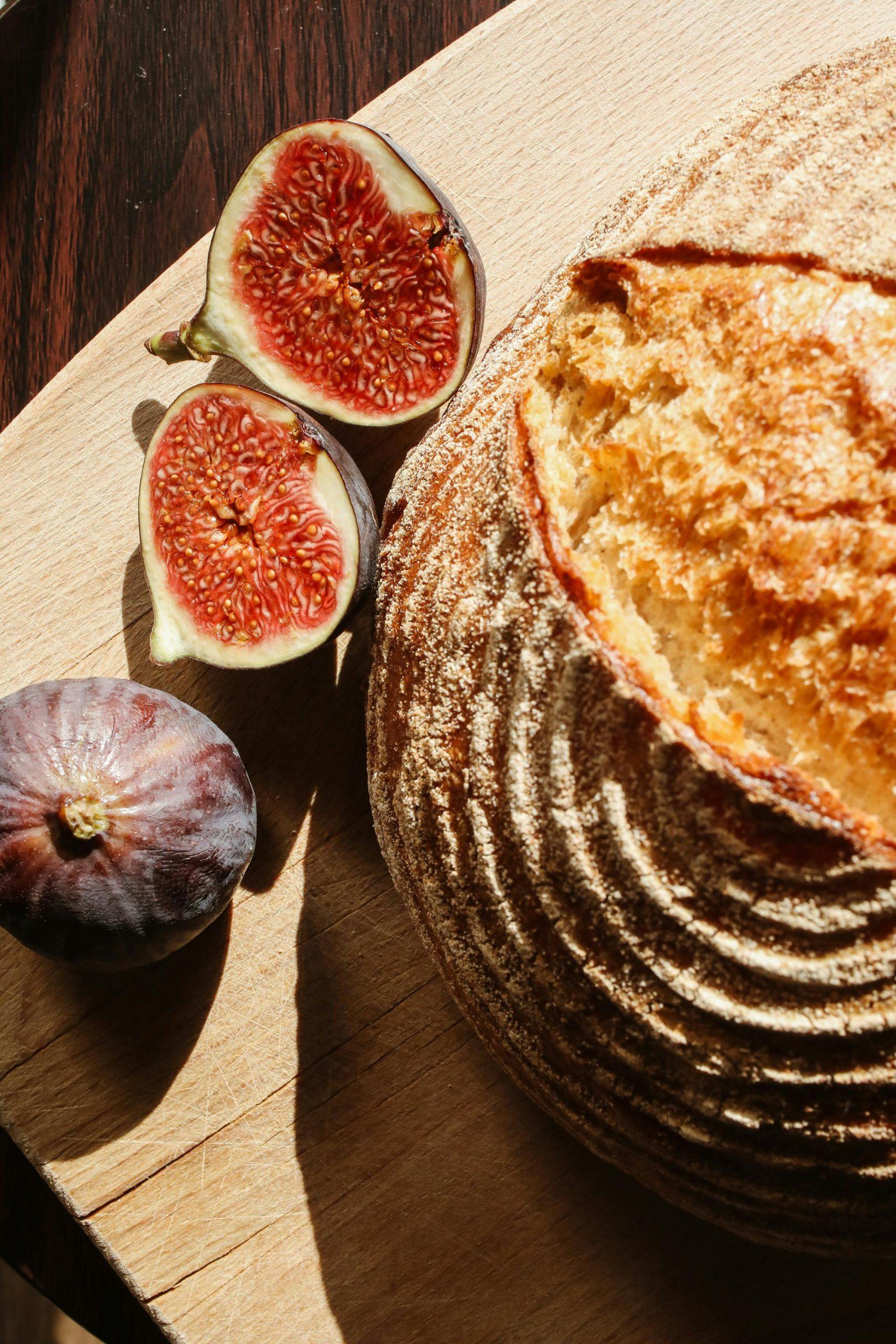 Seeded Multigrain Gluten Free Sourdough Bread | Plant Based Nutrition